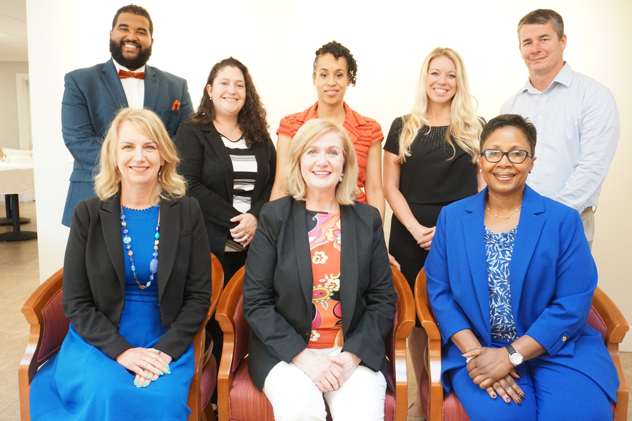 Leadership Team - Collington