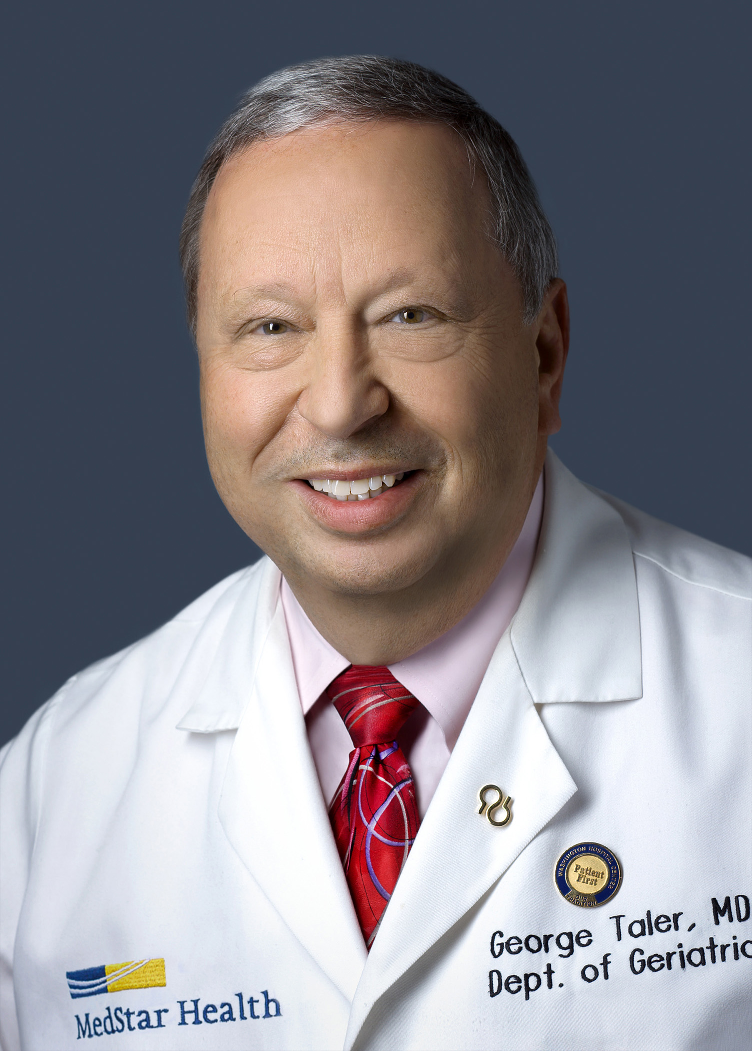 Collington Welcomes New Medical Director - Collington