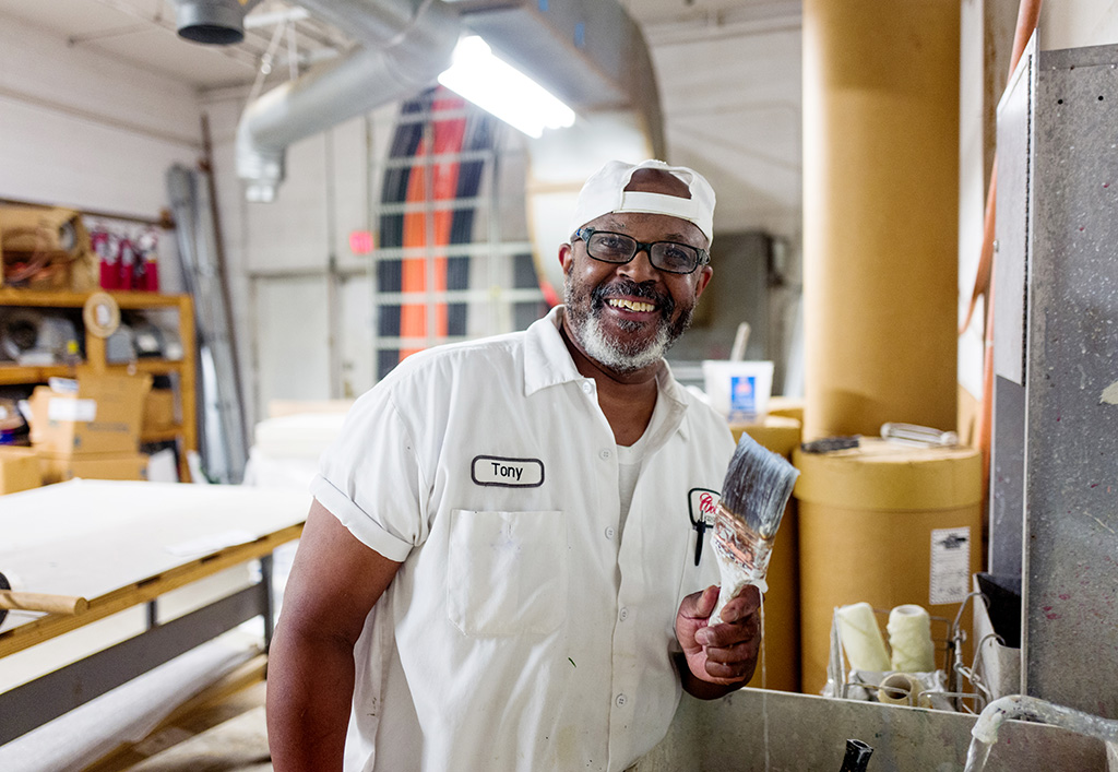 Careers - Collington