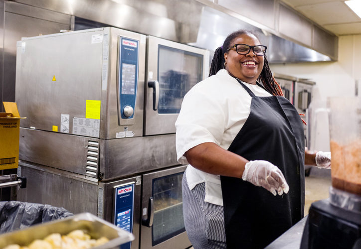 Careers - Collington