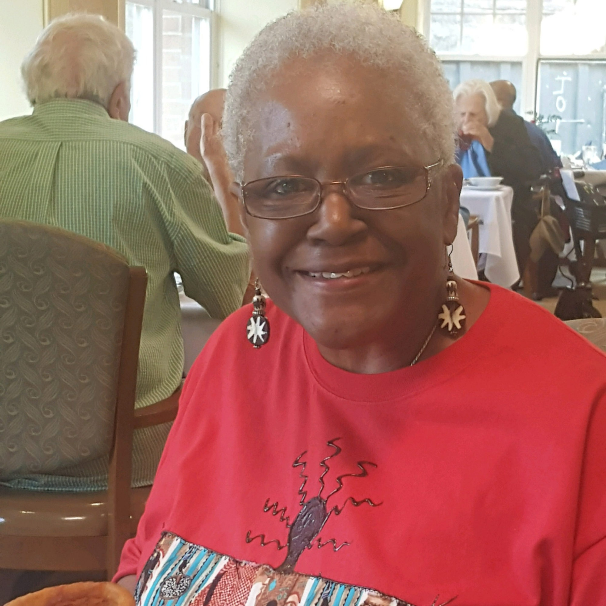 Dr. Norma J. Taylor - Collington