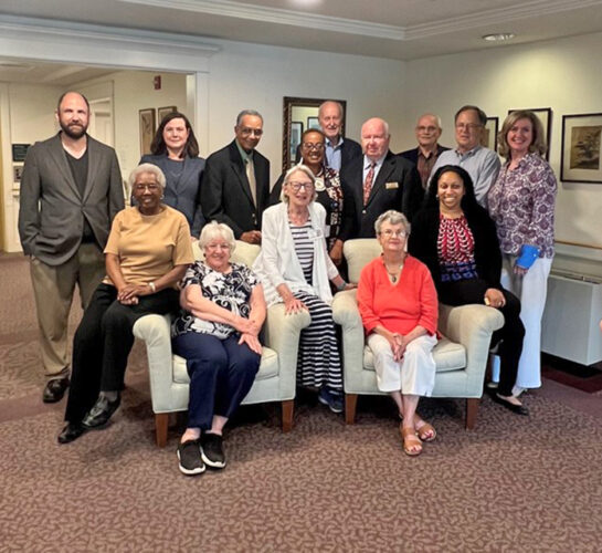Collington Foundation Board of Directors - Collington