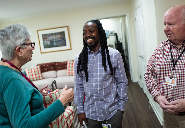 Careers - Collington